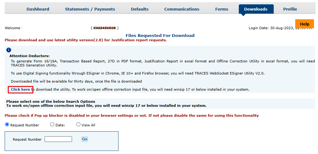 How to convert justification report (JR) into excel format? – Skorydov TDS
