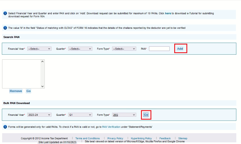How to generate Form-16A for payments other than Salary? – Skorydov TDS
