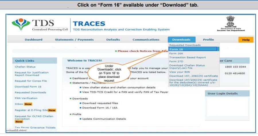 How to generate digitally signed Form 16? – Skorydov TDS