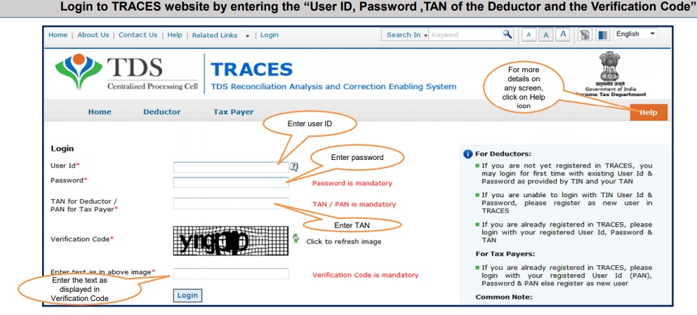 How to generate digitally signed Form 16? – Skorydov TDS
